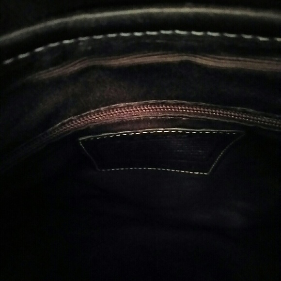 Coach | Bags | Authentic Coach Brown Mini Monogram Handbag | Poshmark